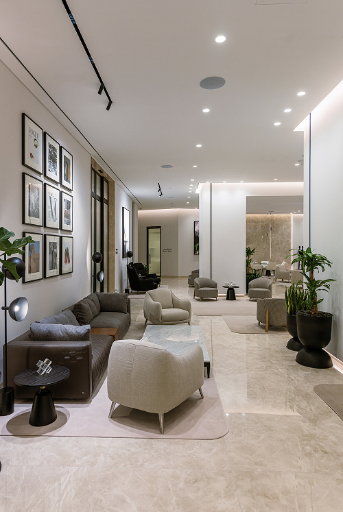Clé d'Or Luxury Lounge